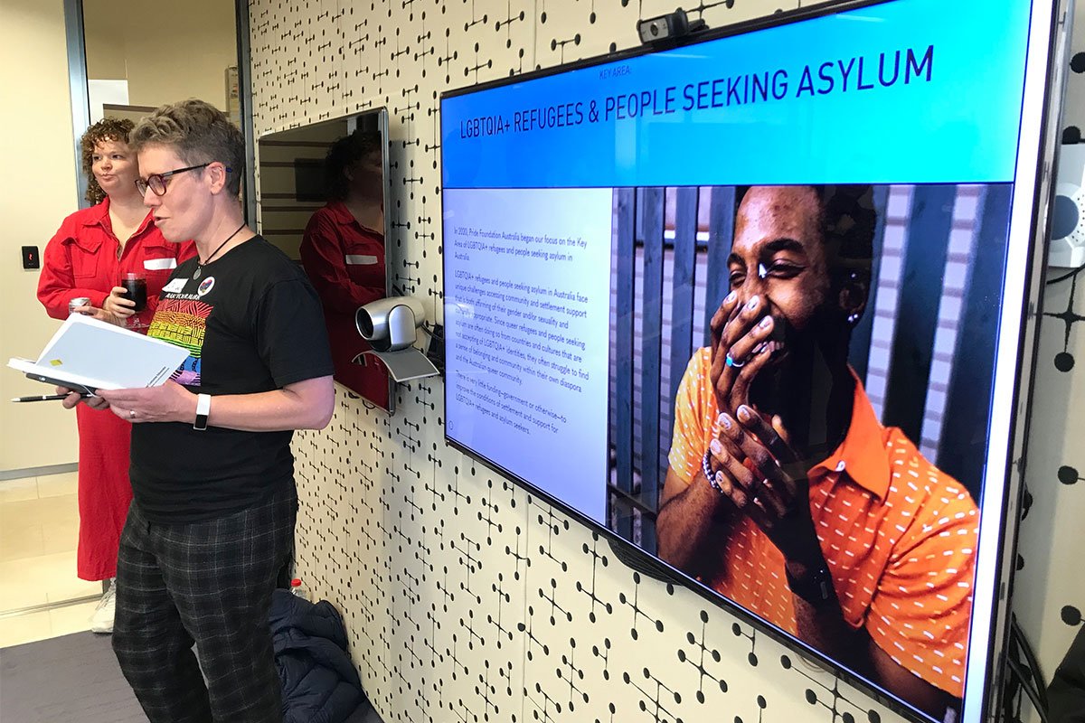 Pride Foundation Australia | About Us