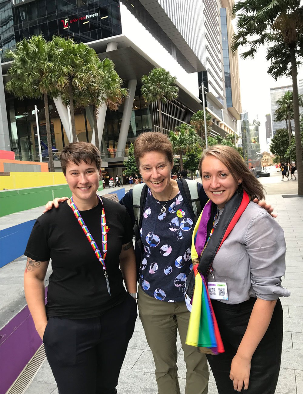 Pride Foundation Australia | About Us