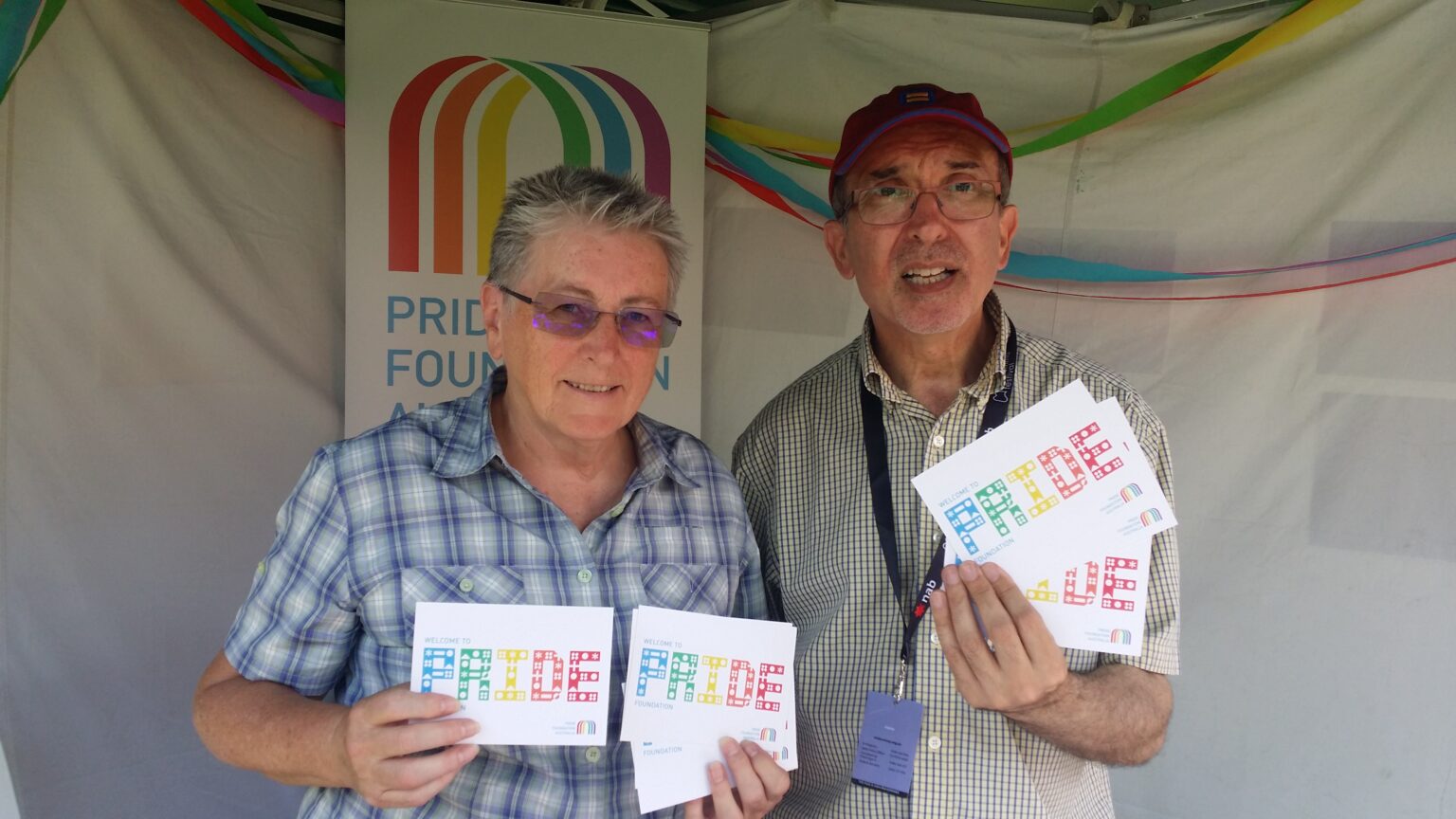 Pride Foundation at Midsumma, Melbourne and Fair Day, Sydney 2019 ...
