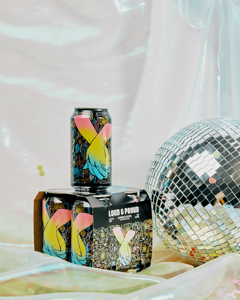 The Endeavour Group's Loud & Proud range supports PFA once again this ...