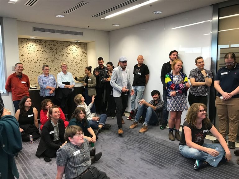 A successful inaugural fundraiser for PFA in Hobart - Pride Foundation ...