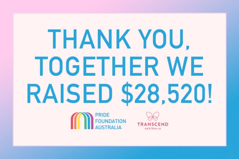 Pride Foundation Australia | LGBTIQA+ Grant Funding to Create Change