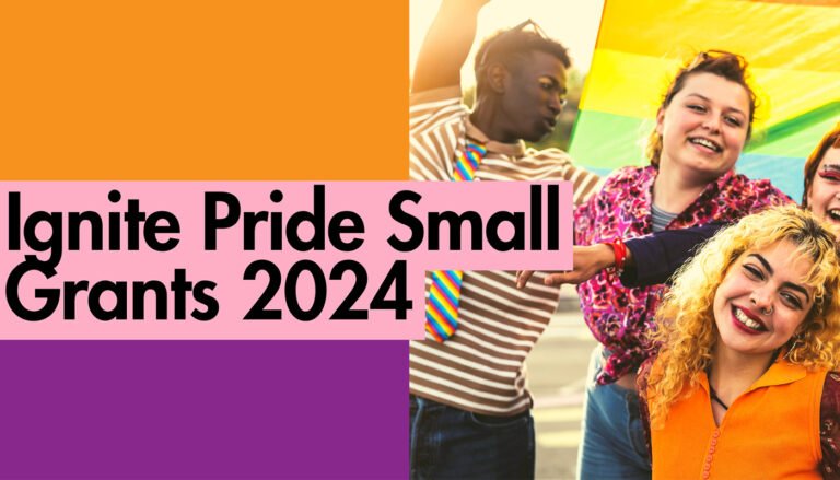 Pride Foundation Australia | LGBTIQA+ Grant Funding to Create Change