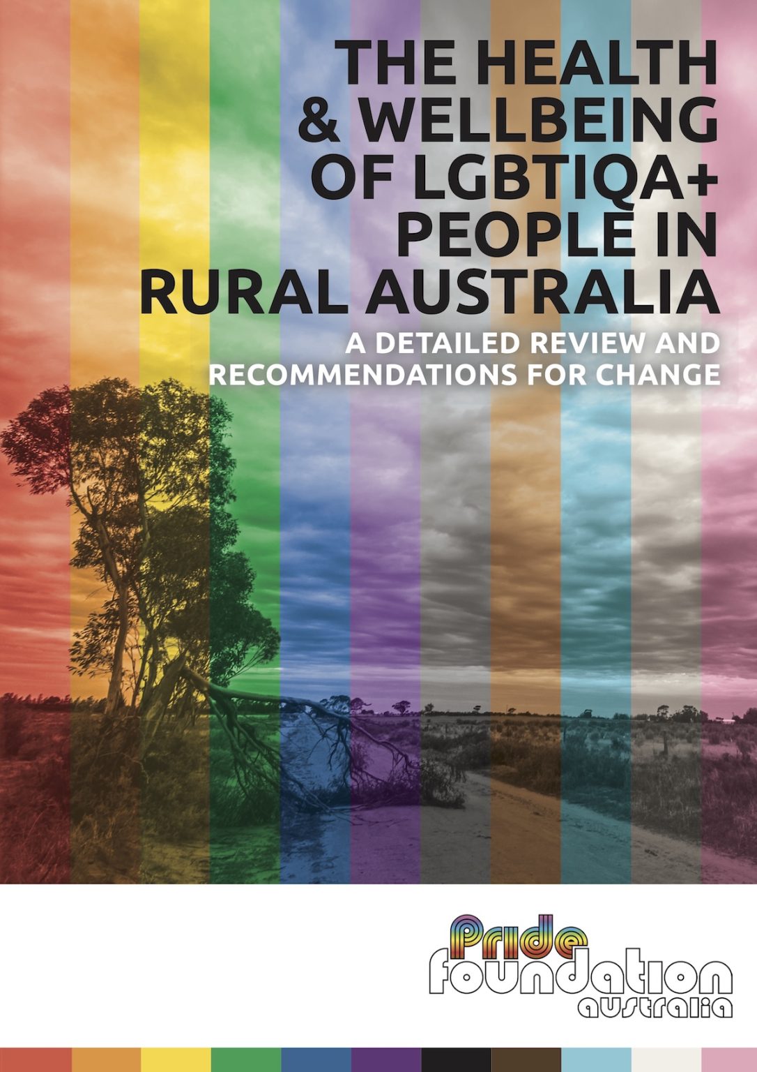 Key Area: LGBTQIA+ Regional & Rural Communities - Pride Foundation ...